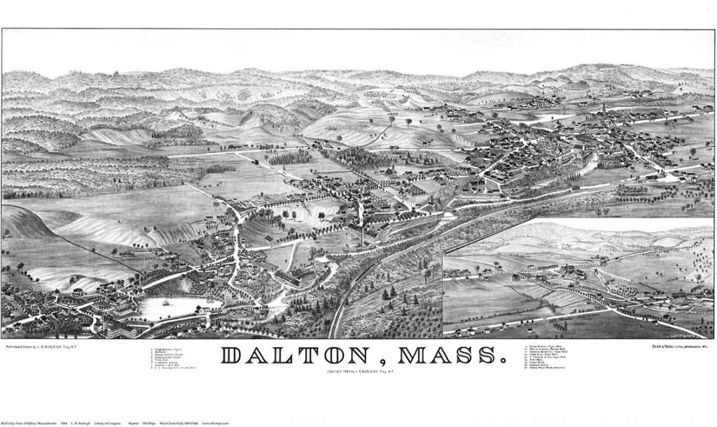 About us - Town of Dalton